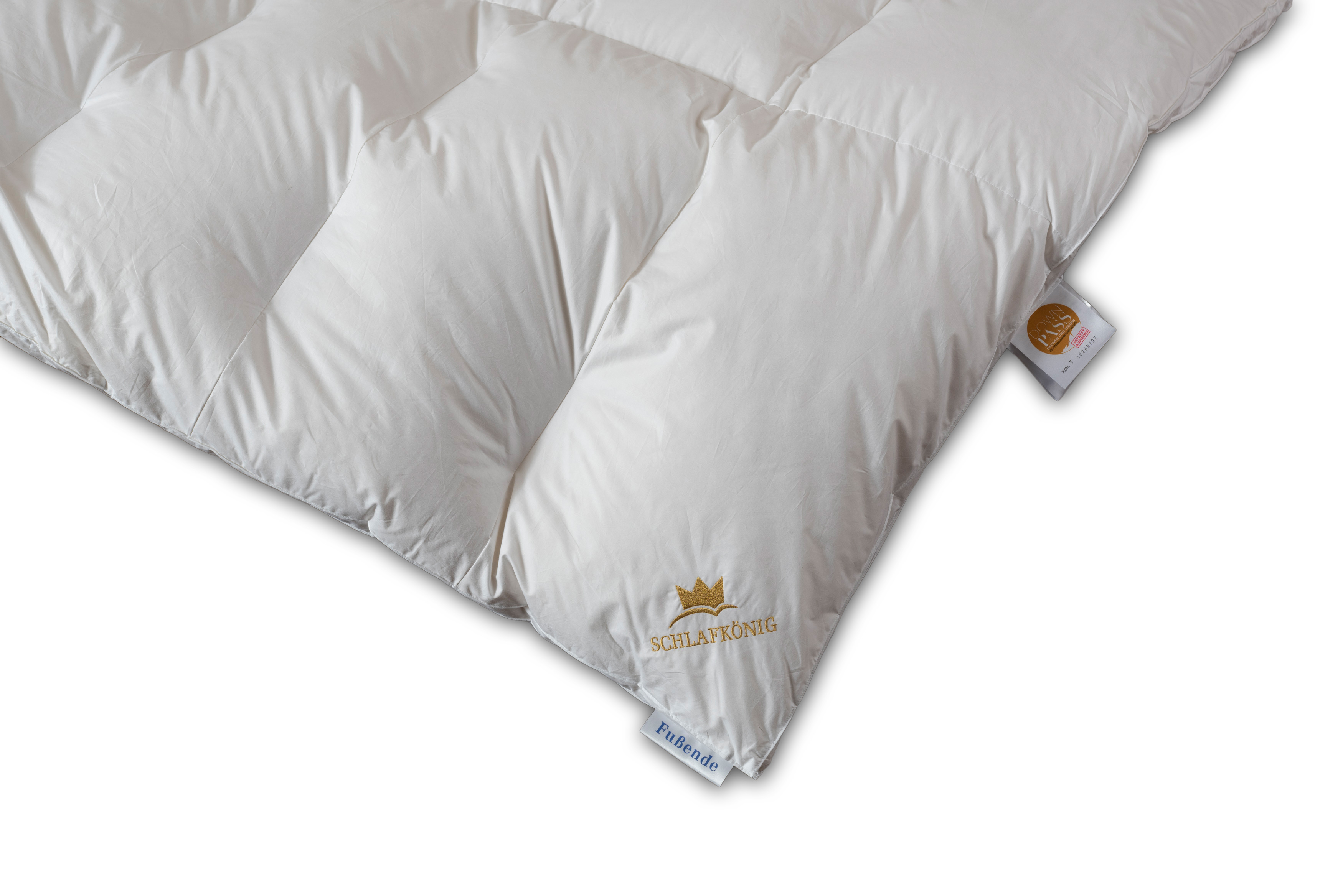 Daunendecken Qualität super kuschelig | günstig bestellen